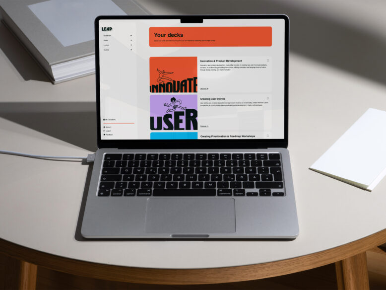 How To Get Started Leap