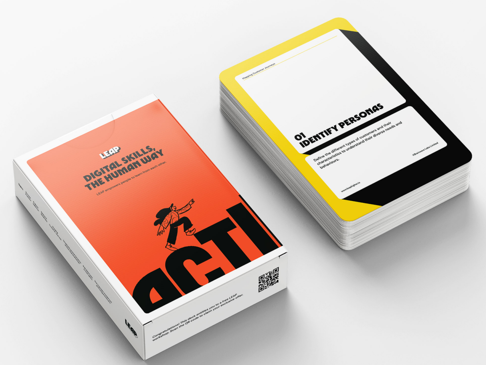 How To Get Started Leap